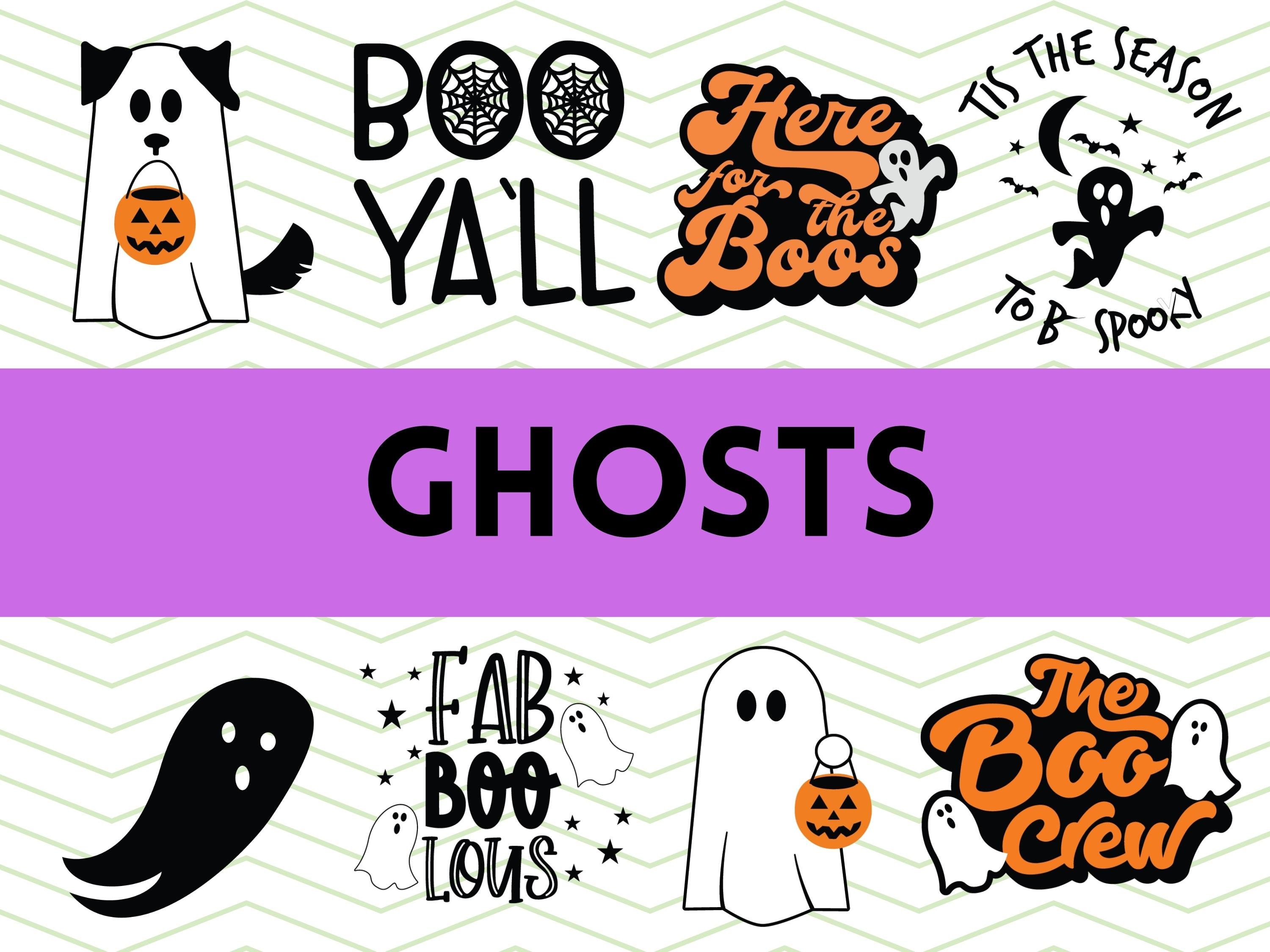 Huge Halloween Bundle 250 Designs, Halloween SVG Bundle, Fall SVG ...