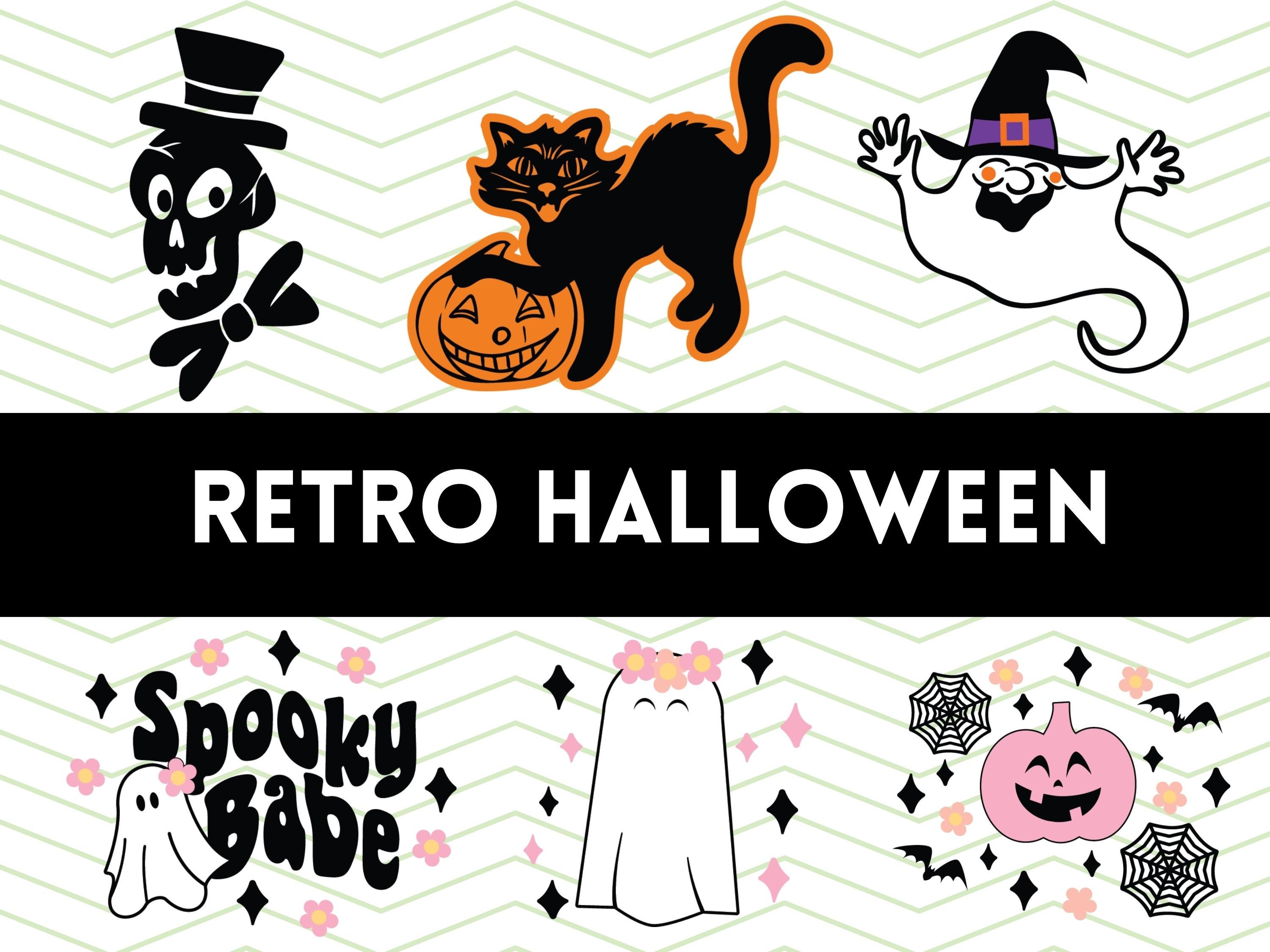 Huge Halloween Bundle 250 Designs, Halloween SVG Bundle, Fall SVG ...