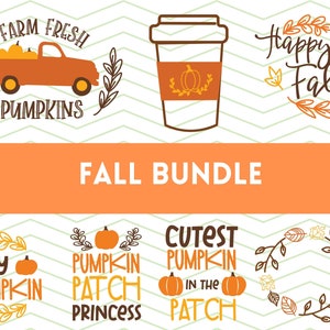 Huge Halloween Bundle 250+ Designs, Halloween SVG Bundle, Fall SVG ...