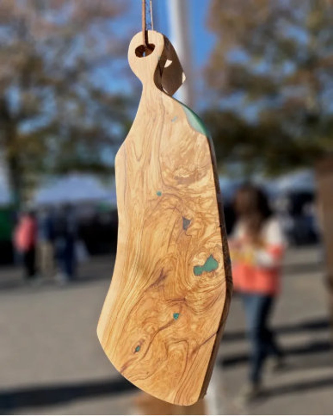 Mediterranean Olive Board | Made to Order | Limited Availability - Etsy