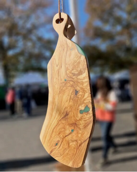 Mediterranean Olive Board Made to Order Limited | Etsy