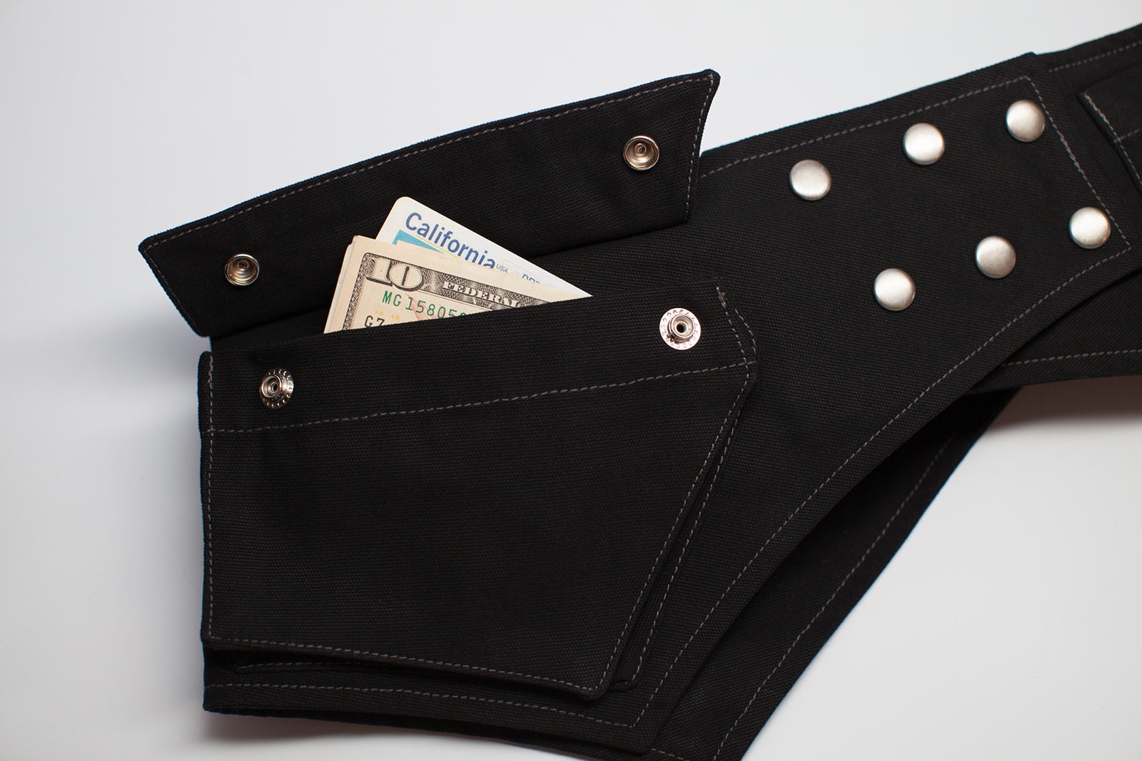 Angle Pocket Belt Hip Belt Cell Phone Pouch - Etsy