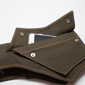 Angle Pocket Belt Hip Belt Cell Phone Pouch - Etsy