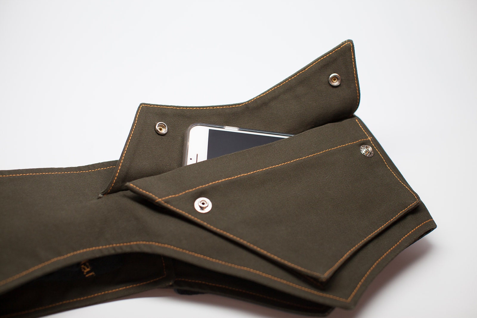 Angle Pocket Belt Hip Belt Cell Phone Pouch - Etsy