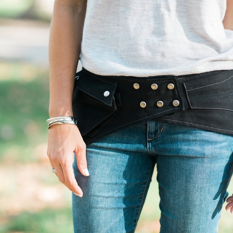 Pocket Belt - Etsy