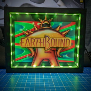 Earthbound Poster - Etsy