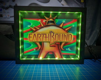 Earthbound Poster - Etsy