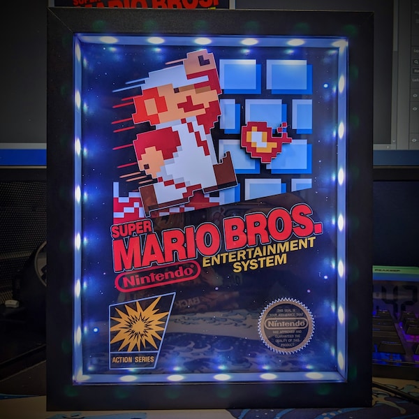 Super Mario Furniture - Etsy