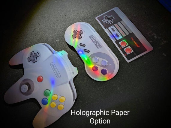 Nintendo Controller Evolution