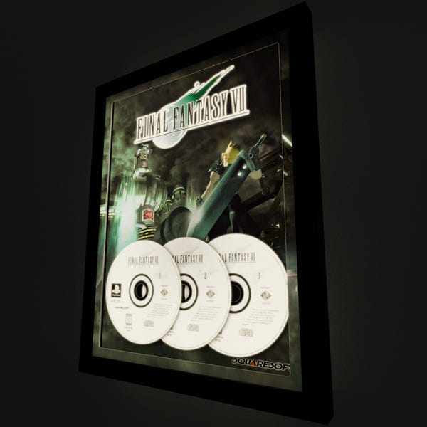 90s Nostalgia Shadow Box - Etsy