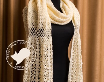 Stole pattern | Etsy