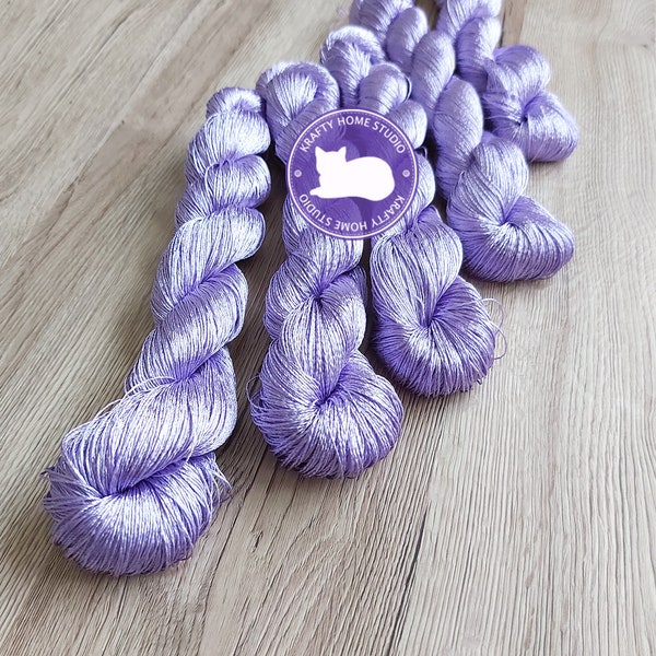 Purple Thread - Etsy