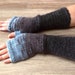Best Medium Length Open Finger Gloves for Women Comfortable - Etsy