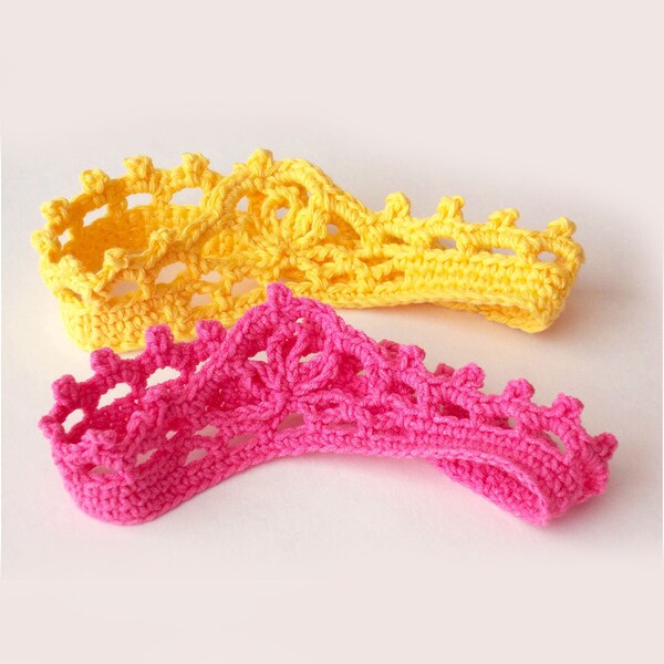 Baby Crown Pattern - Etsy