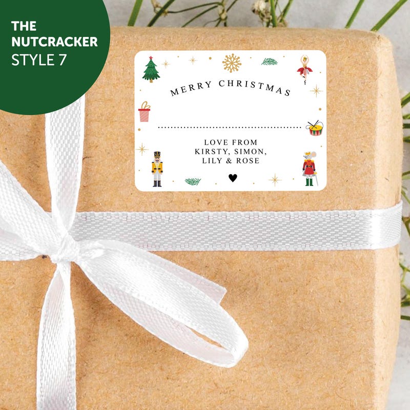 Custom Gift Tags - 60+ Gift Ideas for 2024