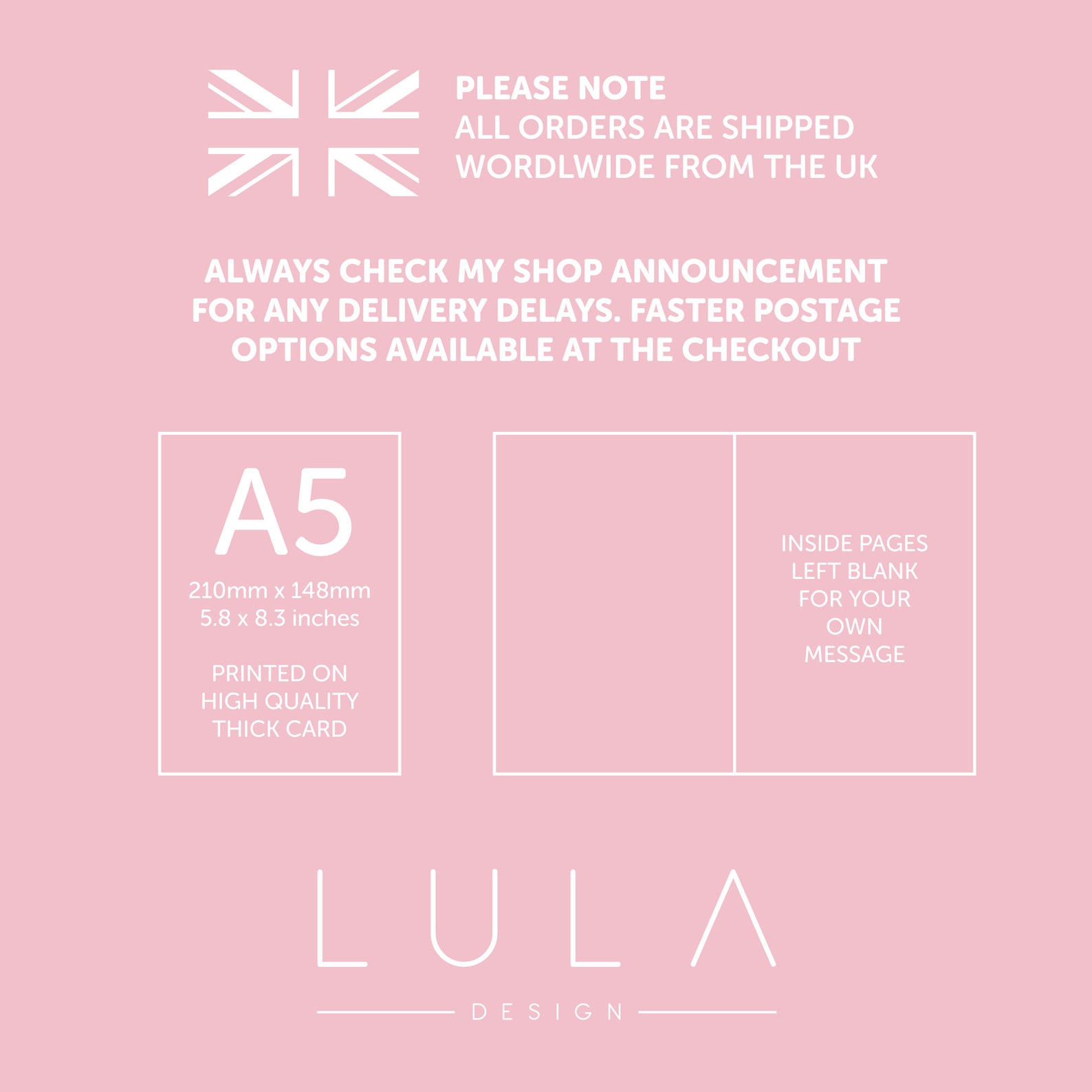 Four Years Down Forever to Go A5 Card With Envelope | Etsy