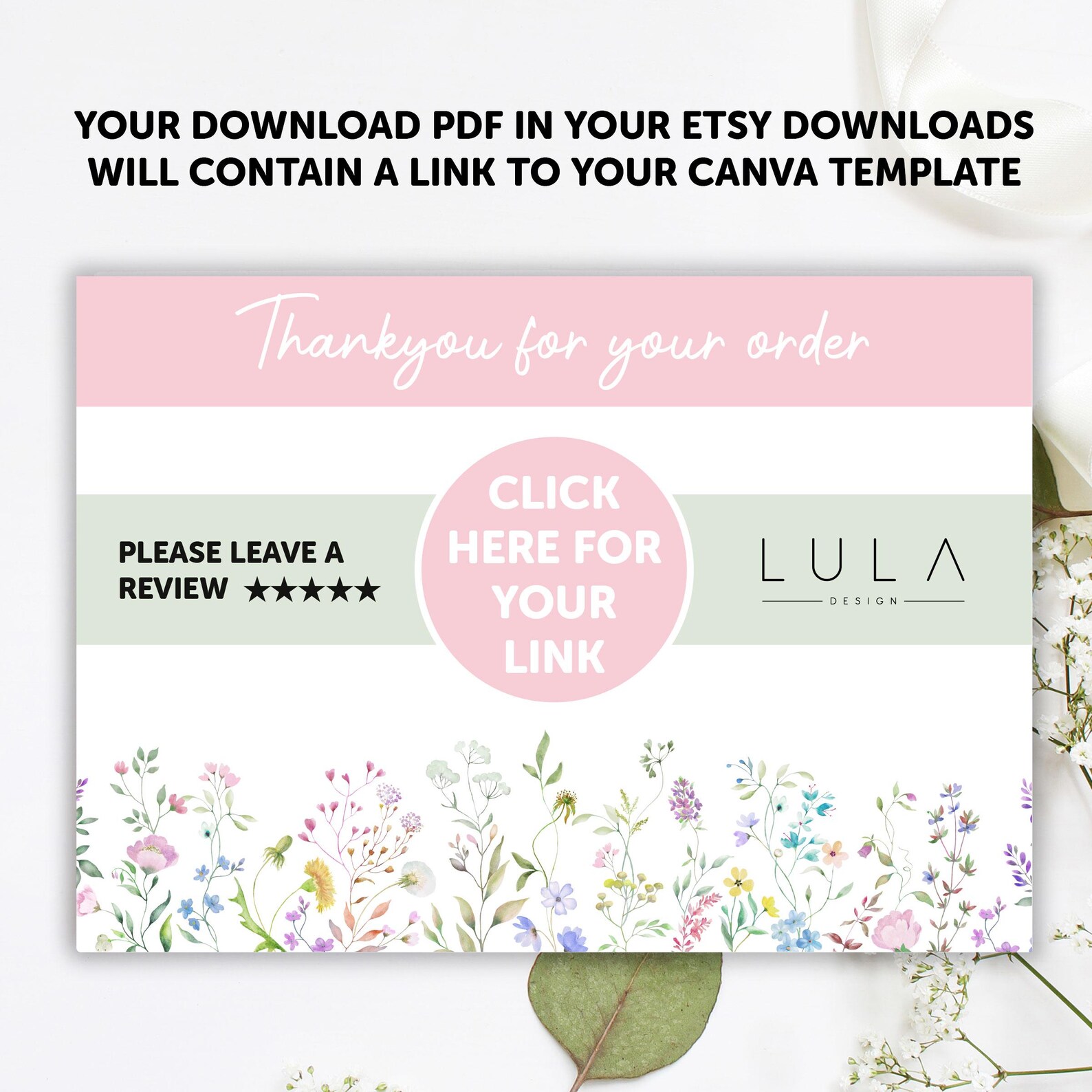 PERSONALISED Back to School Instant Canva Download First Day of School ...