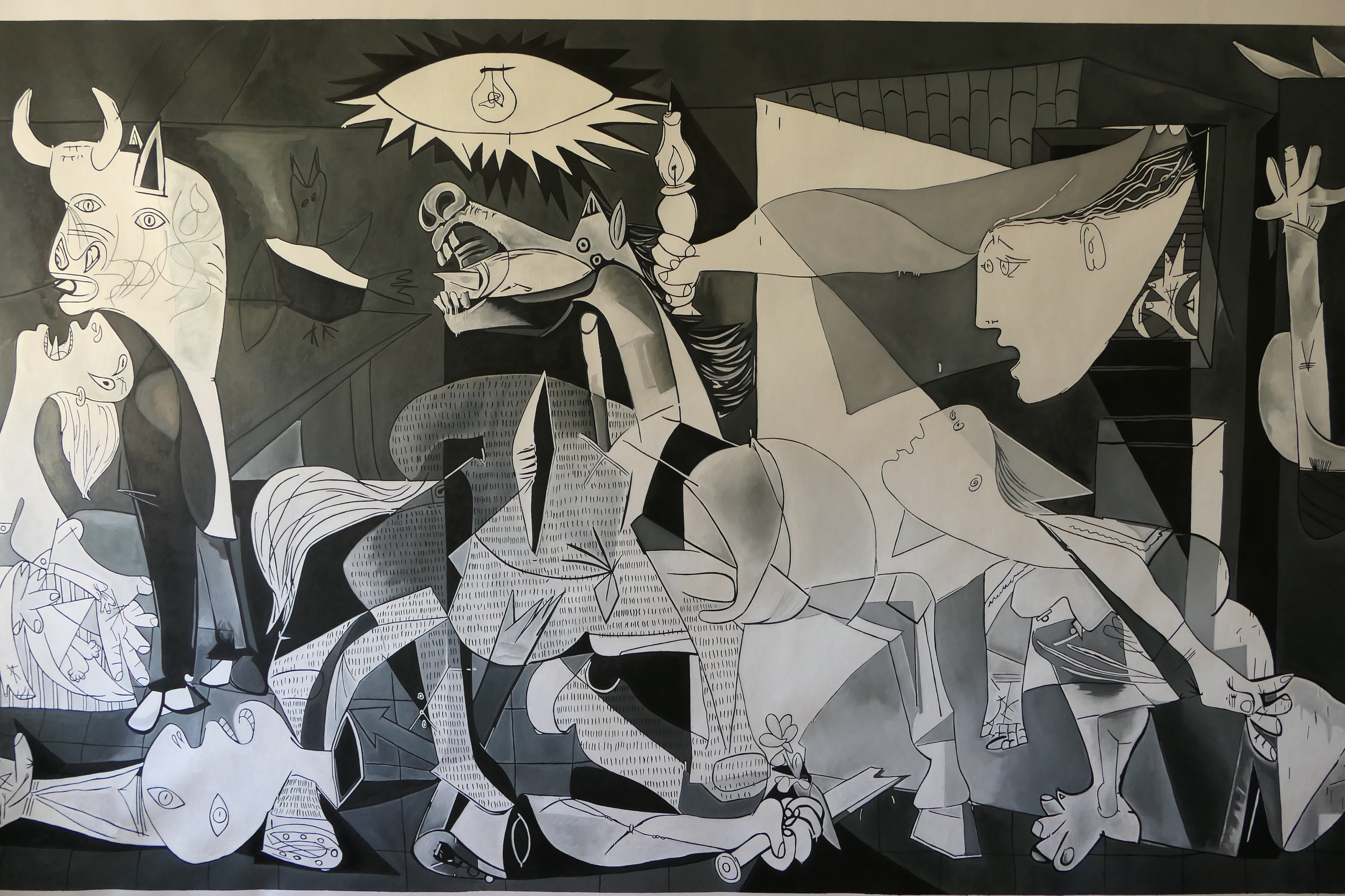 The Guernica Hd