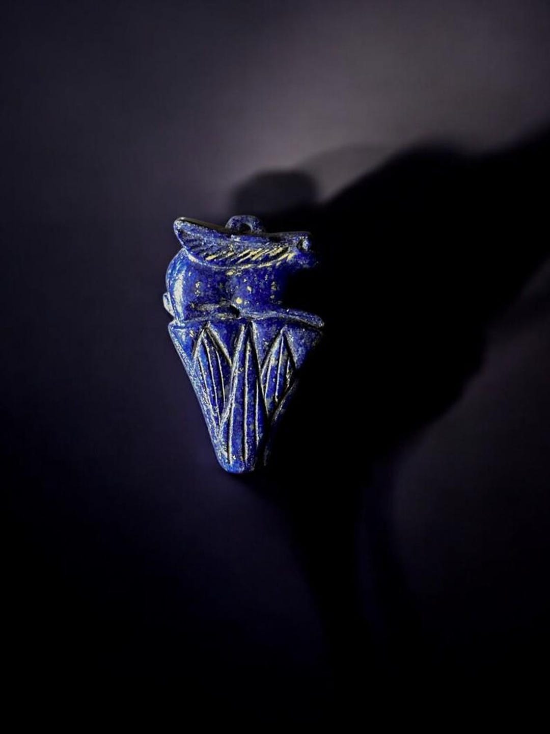 Goddess Unut Amulet , Rabbit Goddess Made in Egypt, and Goddess Wenut ...