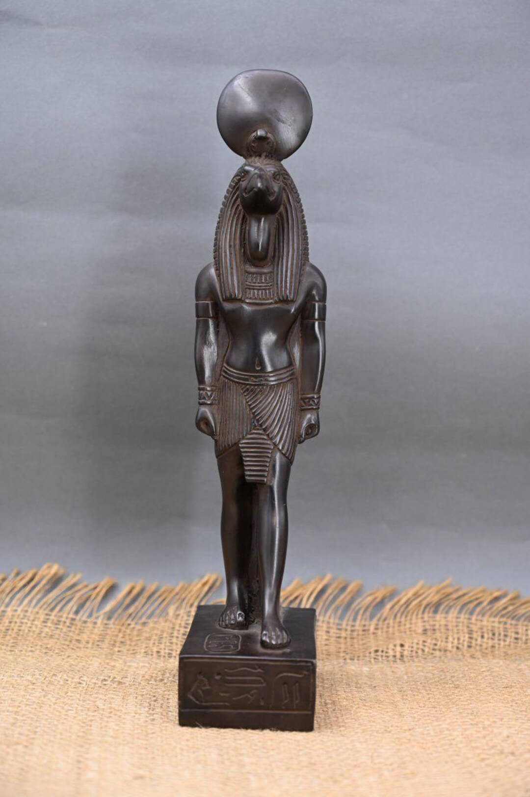 Handcrafted God Thoth Pharaonic Stone Statue – Egyptian Ancient Art ...