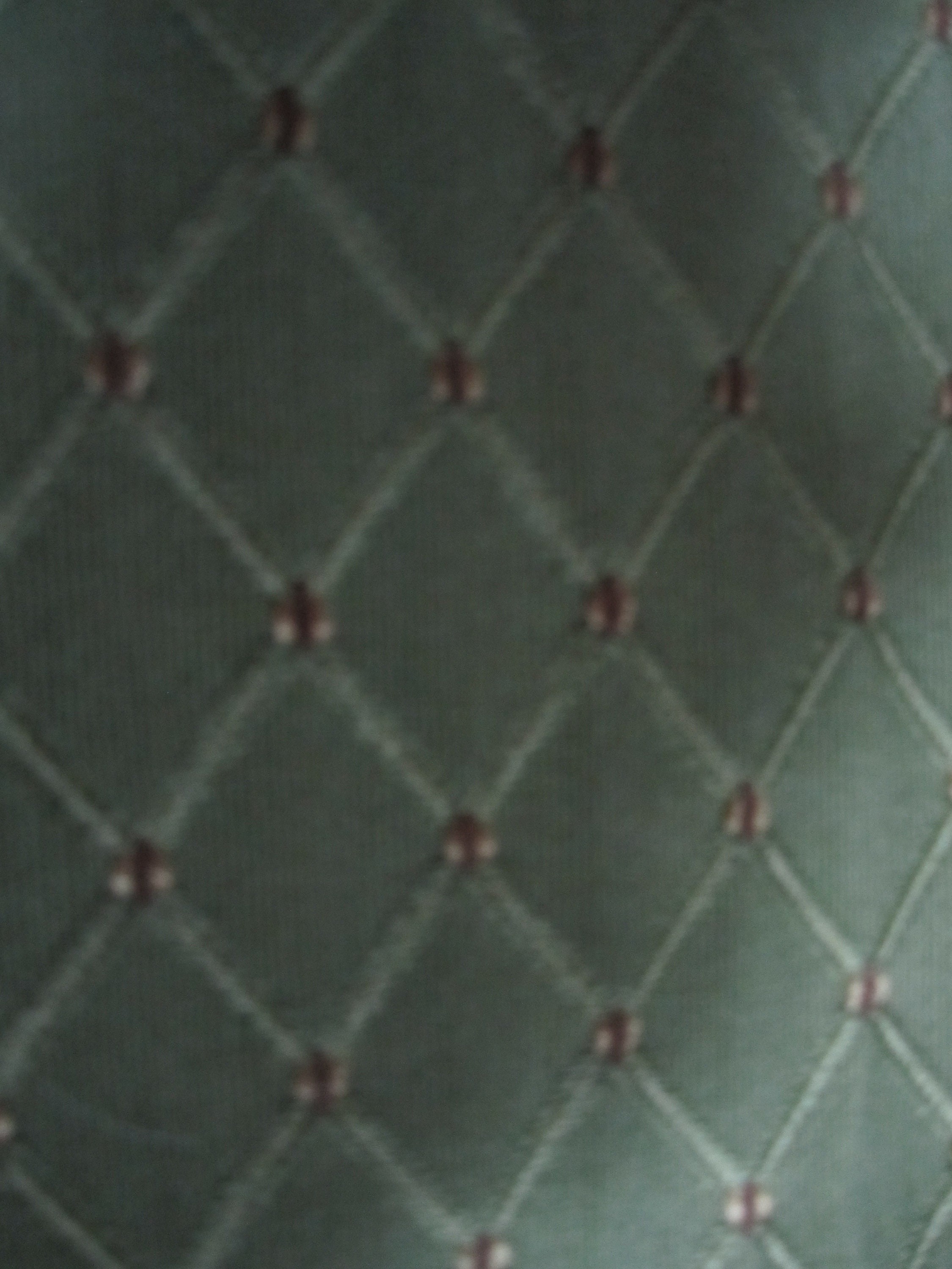 PIERRE DEUX? French Country Olive Green Diamond Point Heavy Fabric - Etsy