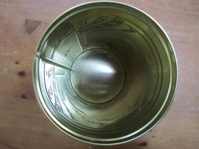 SARONNO Biscotti & Amaretti Decorative Large Tin - Etsy