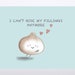 Dumpling - Greeting Card, Food, Birthday, Anniversary, Valentine, Just ...