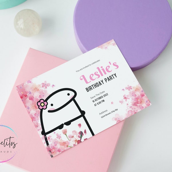 Flork Birthday Party - Etsy Denmark