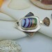 Handmade Sterling Silver Fish Pendantsilver Fish Necklacesea - Etsy