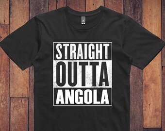 Angola Shirt - Etsy