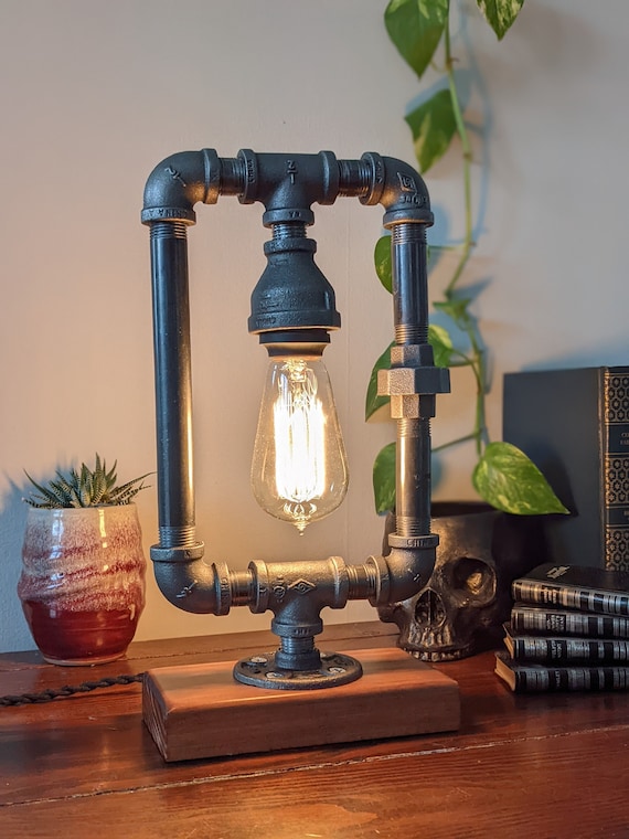 Infinity Lamp | Etsy