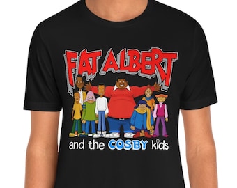 Theo Huxtable the Cosby Show T Shirt Unisex T-shirt the - Etsy