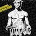 Tupac 2pac Cartoon Animated PNG Graphic for DTG DTF Transfer Sublimation Vintage Nostalgia - Etsy