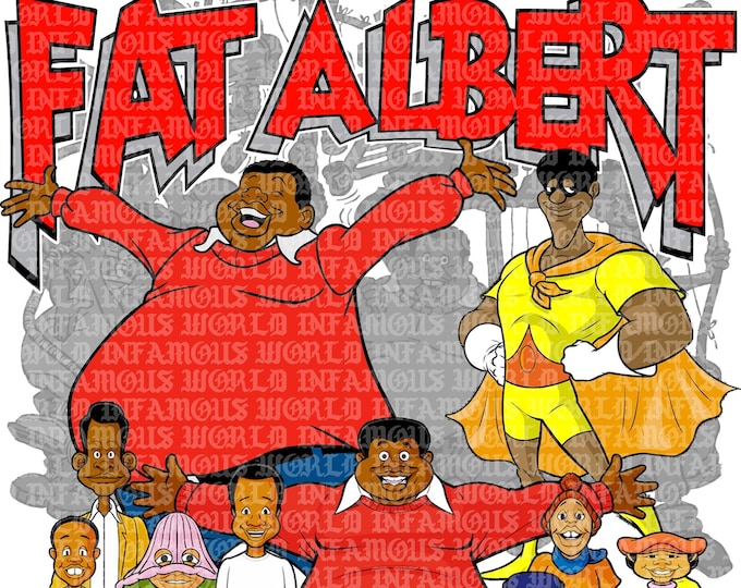 FAT ALBERT and the COSBY Kids #11 Gold Key Comics 1976 Vg+ 4.5 - Etsy