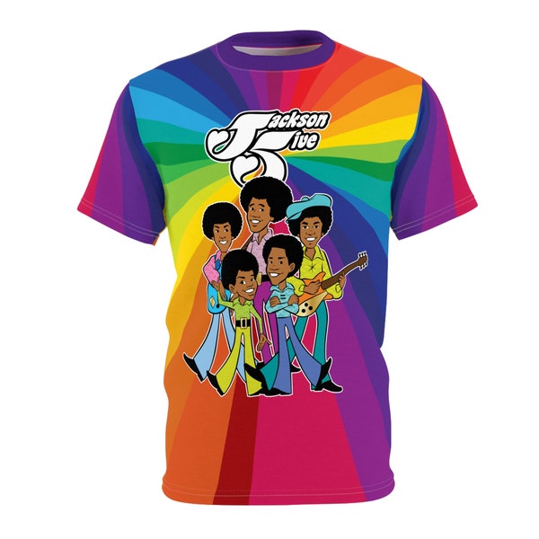 The Jackson 5 - Etsy