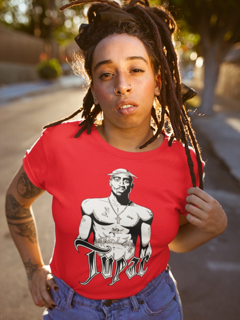 Tupac 2pac Cartoon Animated PNG Graphic for DTG DTF Transfer Sublimation Vintage Nostalgia - Etsy