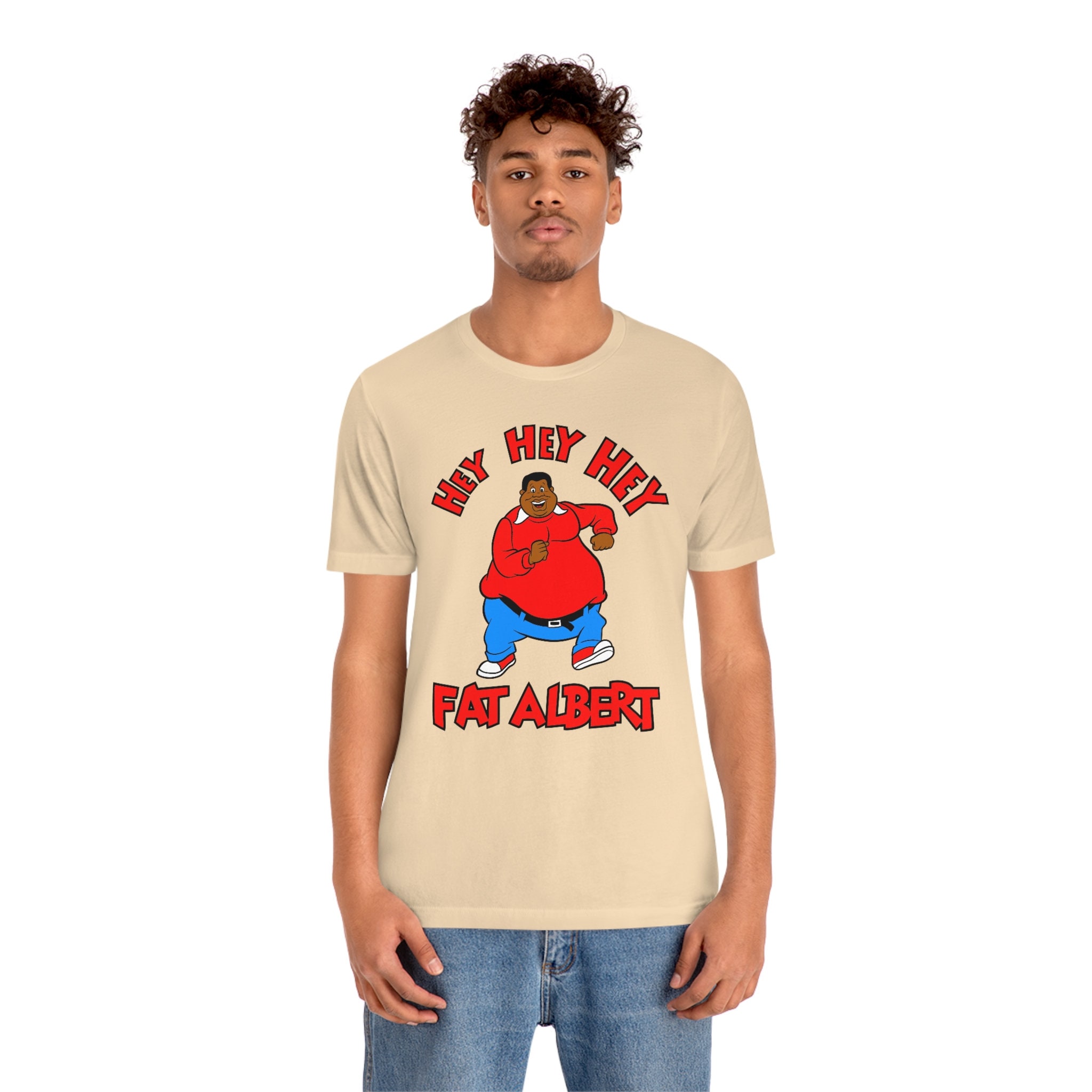 Fat Albert Cartoon T-shirt - Etsy