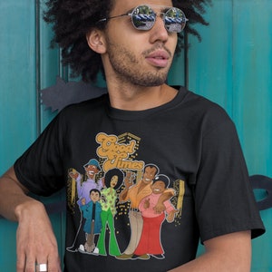 Good Times Cartoon PNG Transfer Sublimation Tshirt Retro Vintage 90s TV ...