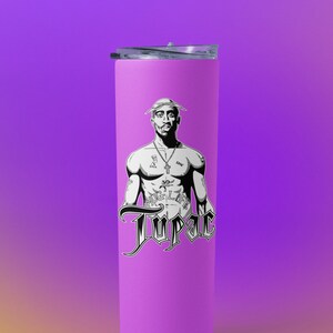 Tupac 2pac Cartoon Animated PNG Graphic for DTG DTF Transfer Sublimation Vintage Nostalgia ...