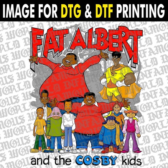 Liste Des Personnages Du Film Fat Albert Fat Albert And The Cosby Kids