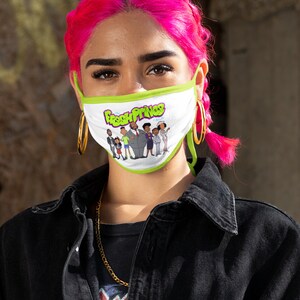 Fresh Prince of Bel Air Will Smith Cartoon Animated PNG Graphic for DTG ...