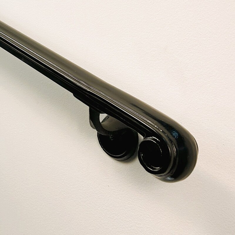 Step Hand Rail Exterior - Etsy