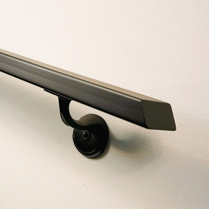 Modern Wood Hand Rails - Etsy