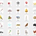 100 First Words Flashcards - Printable Flashcards - Learning for Babies ...