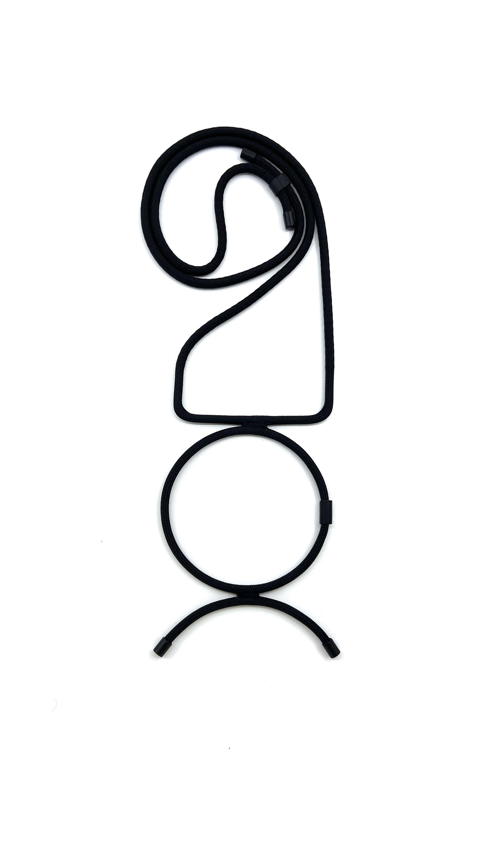 Geometric Statement Necklace, Linea 4, Modern Minimalist Art Designer ...