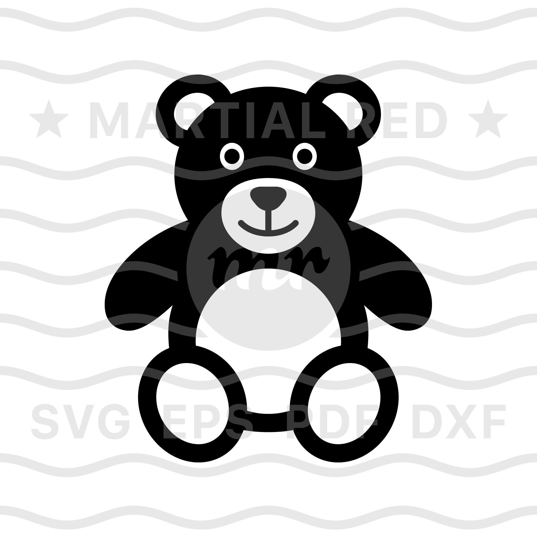 Teddy Bear Svg, Teddybear Svg, Stuffed Toy Svg, Stuffed Bear Svg, Bear ...