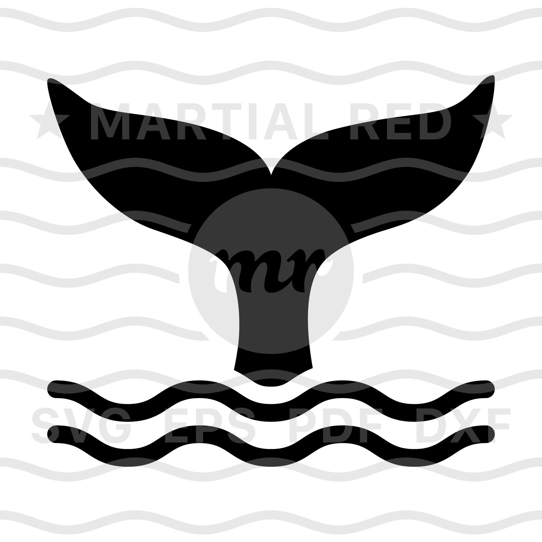 Whale Tail Svg Mermaid Svg Mermaid Tail Svg Whale Svg Etsy