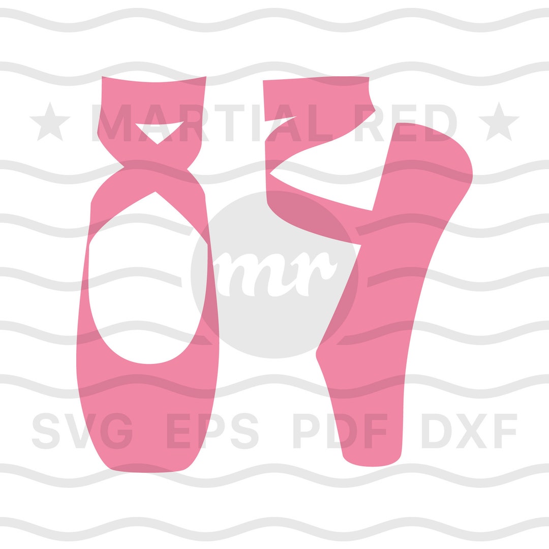 Ballet Svg, Ballet Shoes Svg, Ballerina Svg, Ballet Slippers, Dance Svg ...