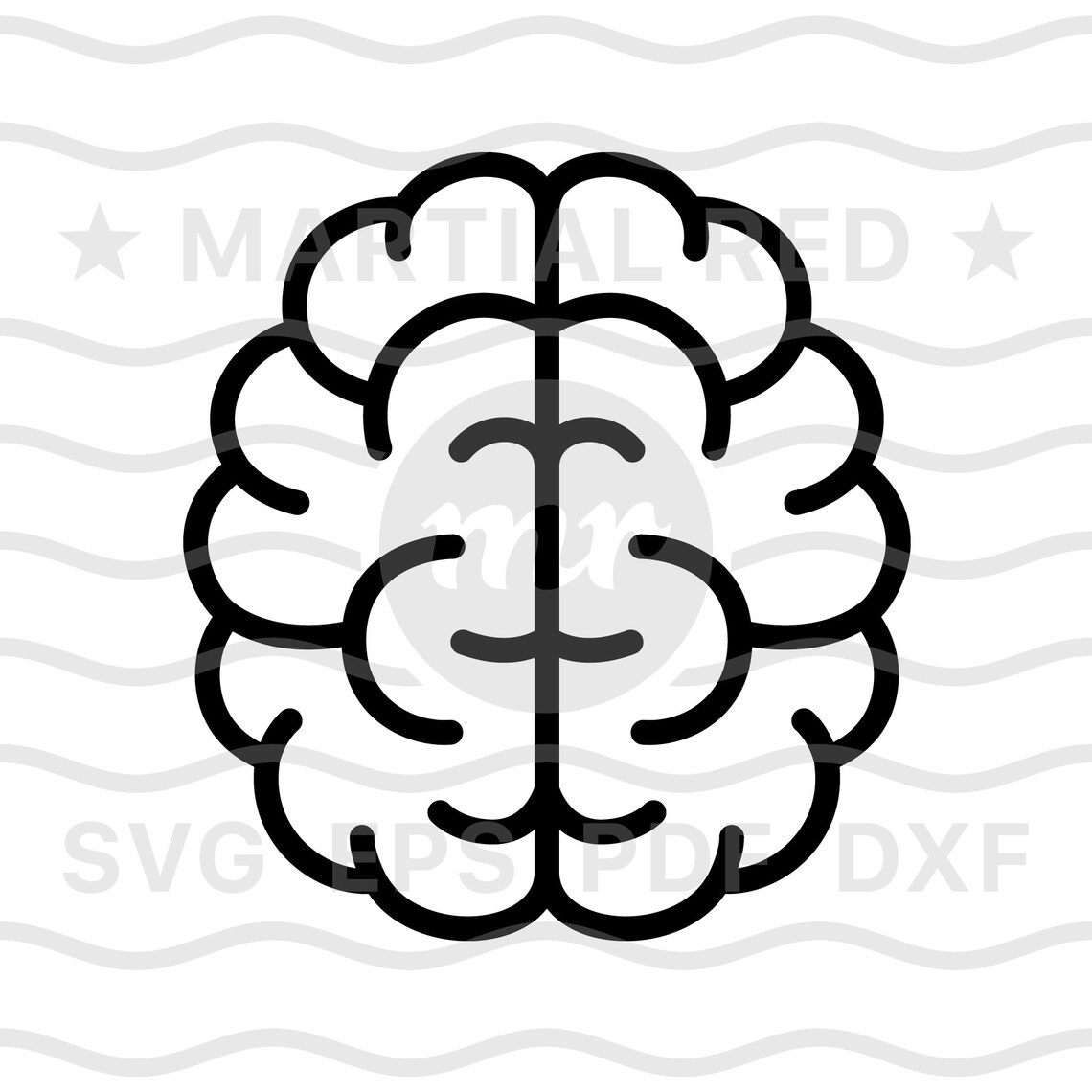 Brain Svg Mind Svg Brainy Svg Intelligent Svg Smart Svg - Etsy