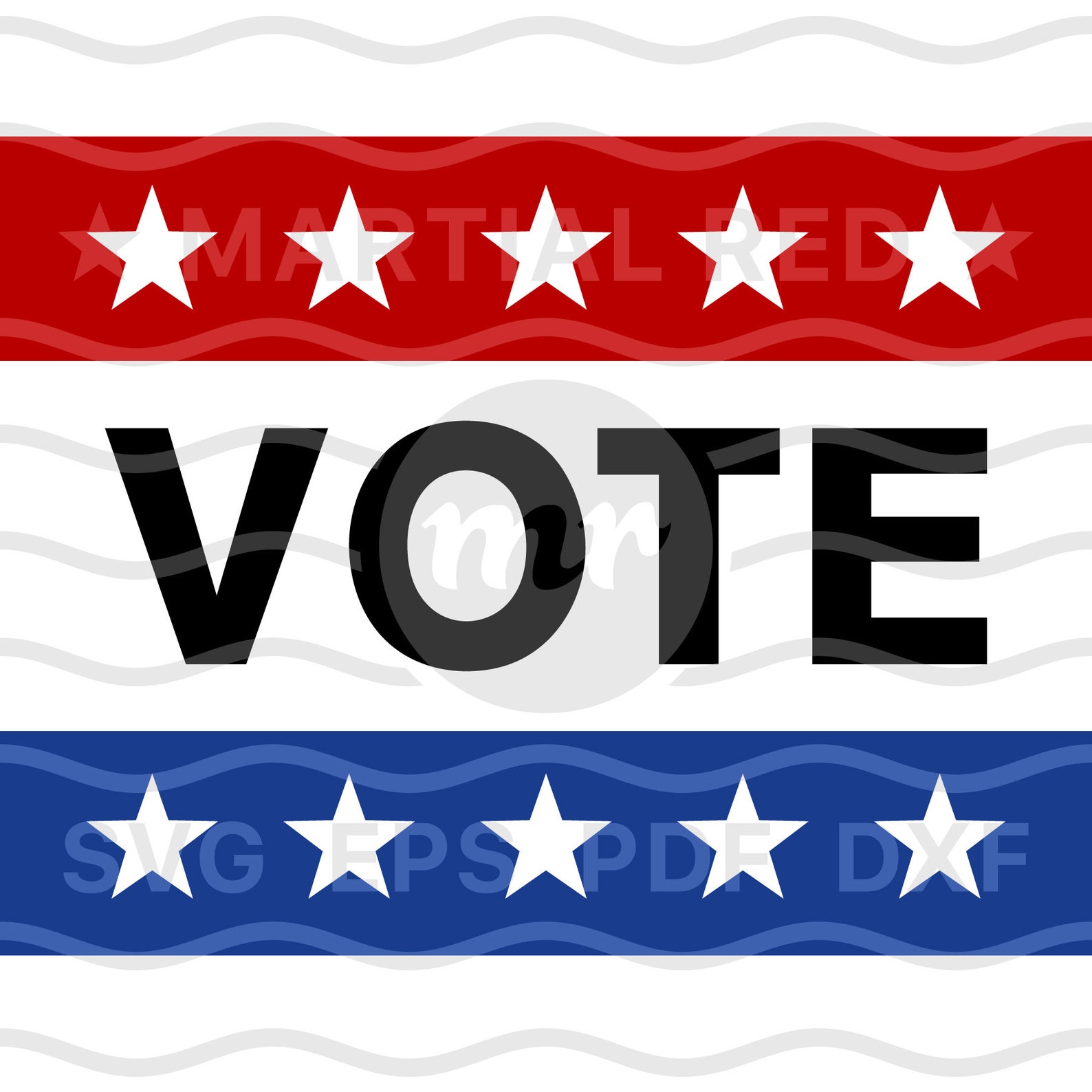 Vote Poster Printable Vote Poster Svg Vote Svg Vote | Etsy